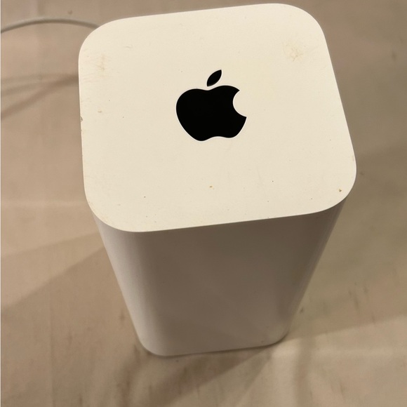 Apple | Other | Apple Extreme 300mbps 3 Port Base Station Wireless Ac ...